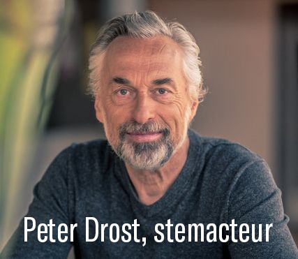 Peter Drost | Stemacteur - Theater